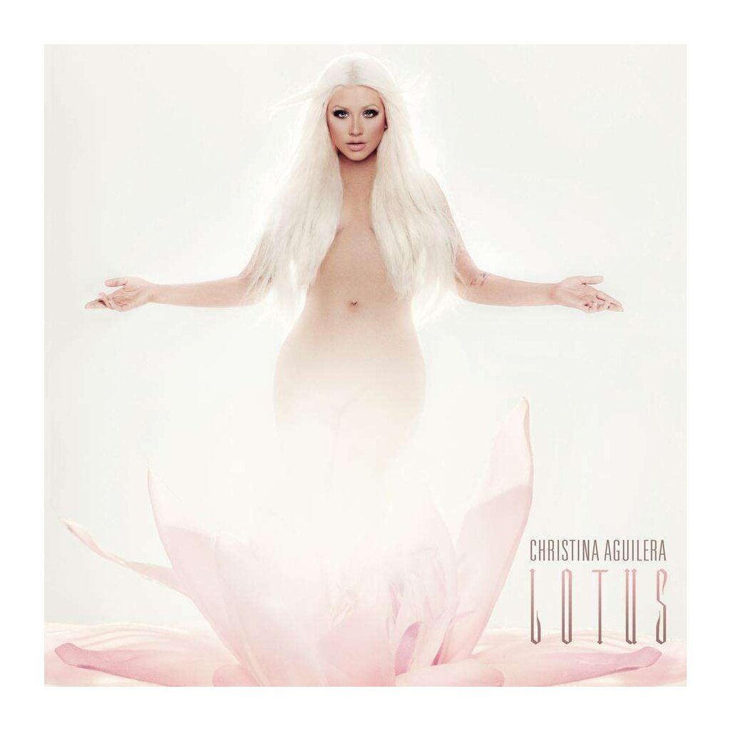 Диск Christina Aguilera - Lotus (Deluxe Version) (1 CD)