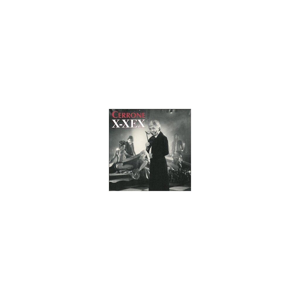 Диск Cerrone: X-XEX (1 CD)