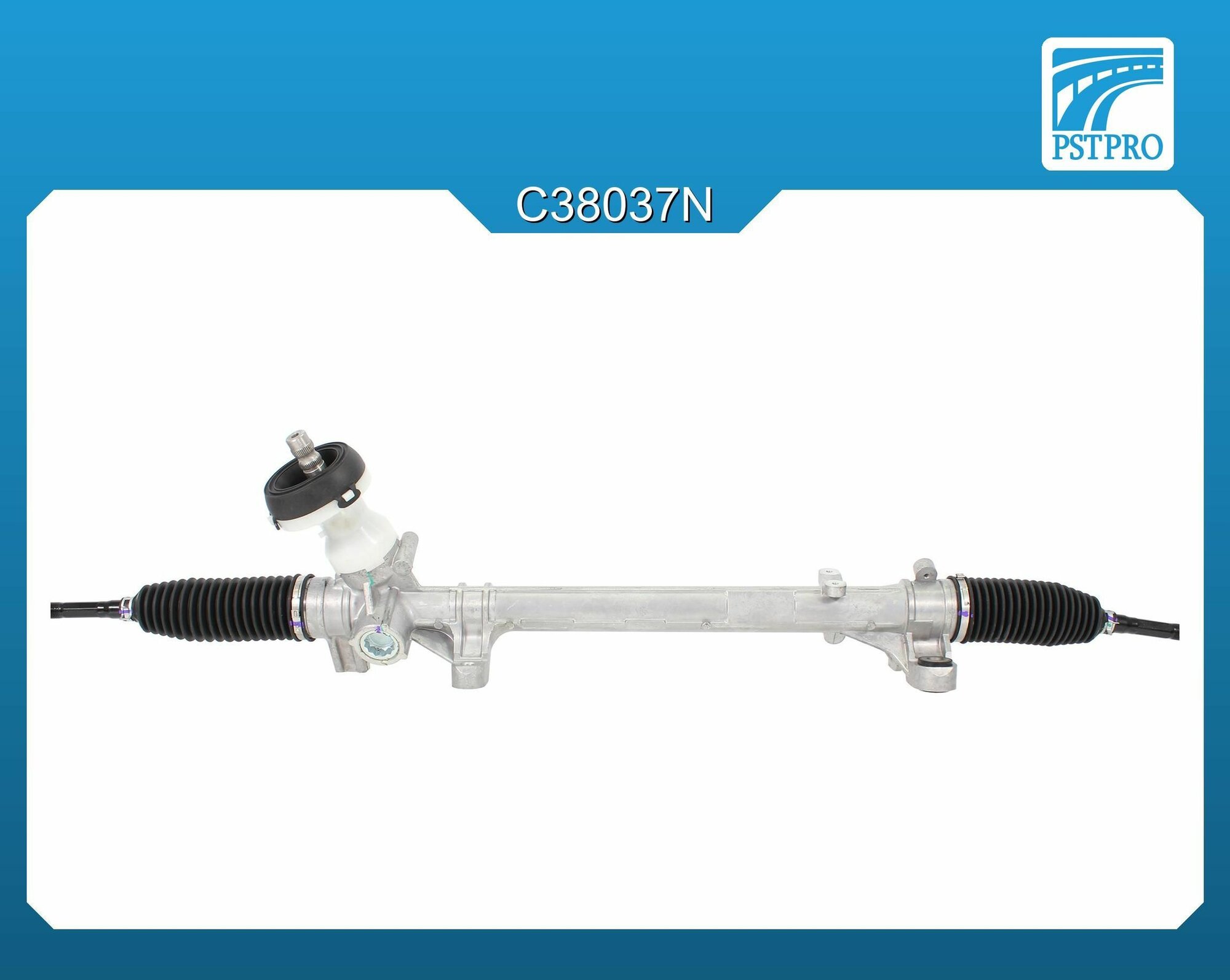 Механическая рулевая рейка KIA Optima 2015-, Hyundai Sonata VII 2014- C38037PST