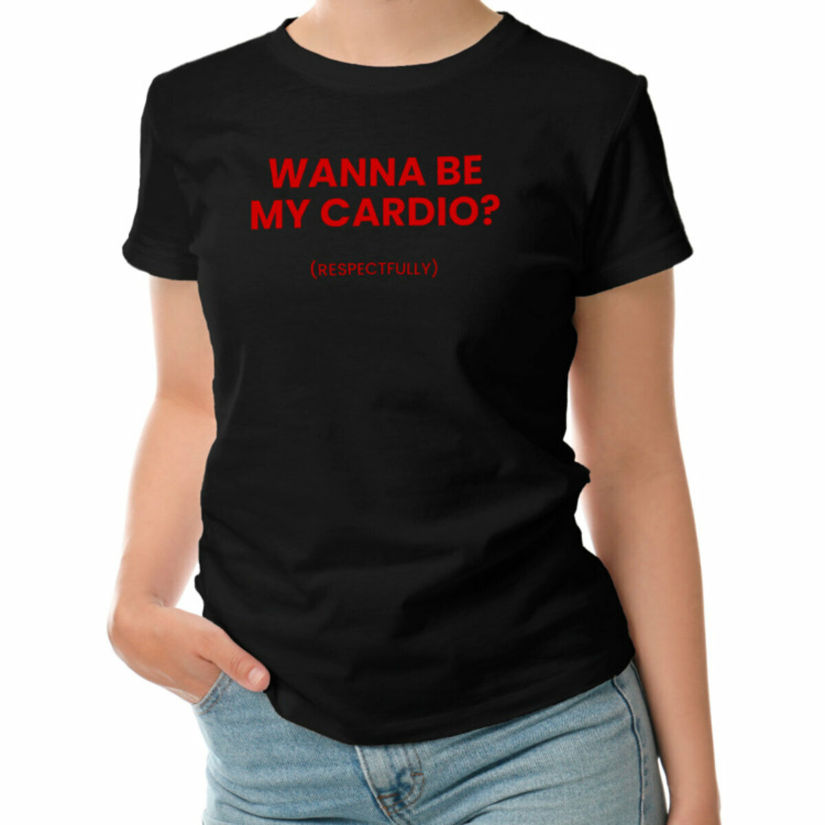 Футболка спортивная