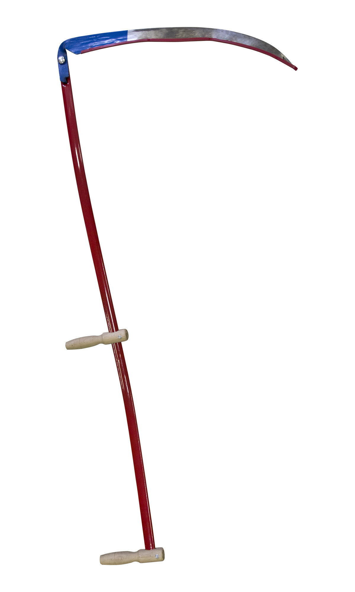 Набор косца PARK N7, 700 мм, со стальным косовищем, общей длиной 150 см