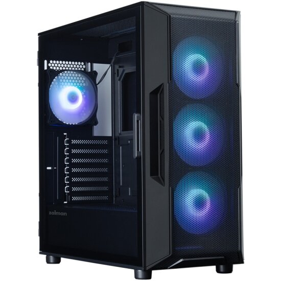 Корпус Zalman I3 NEO ARGB V2, черный