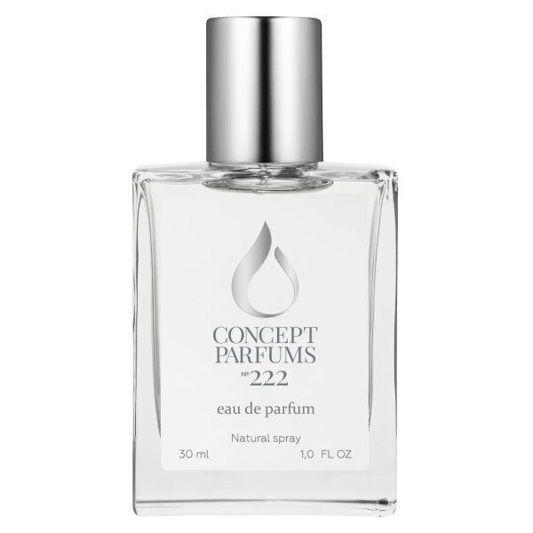 Concept Parfums Унисекс 222 (По мотивам Hermessence Collection Vetiver Tonka) Парфюмированная вода (edp) 30мл