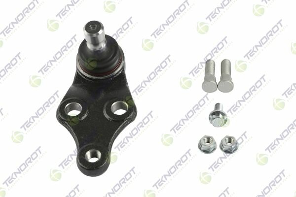 Опора шаровая L R +крепеж HYUNDAI i30/Sonata 2009-/KIA Ceed II 2012- TEKNOROT HY-380K