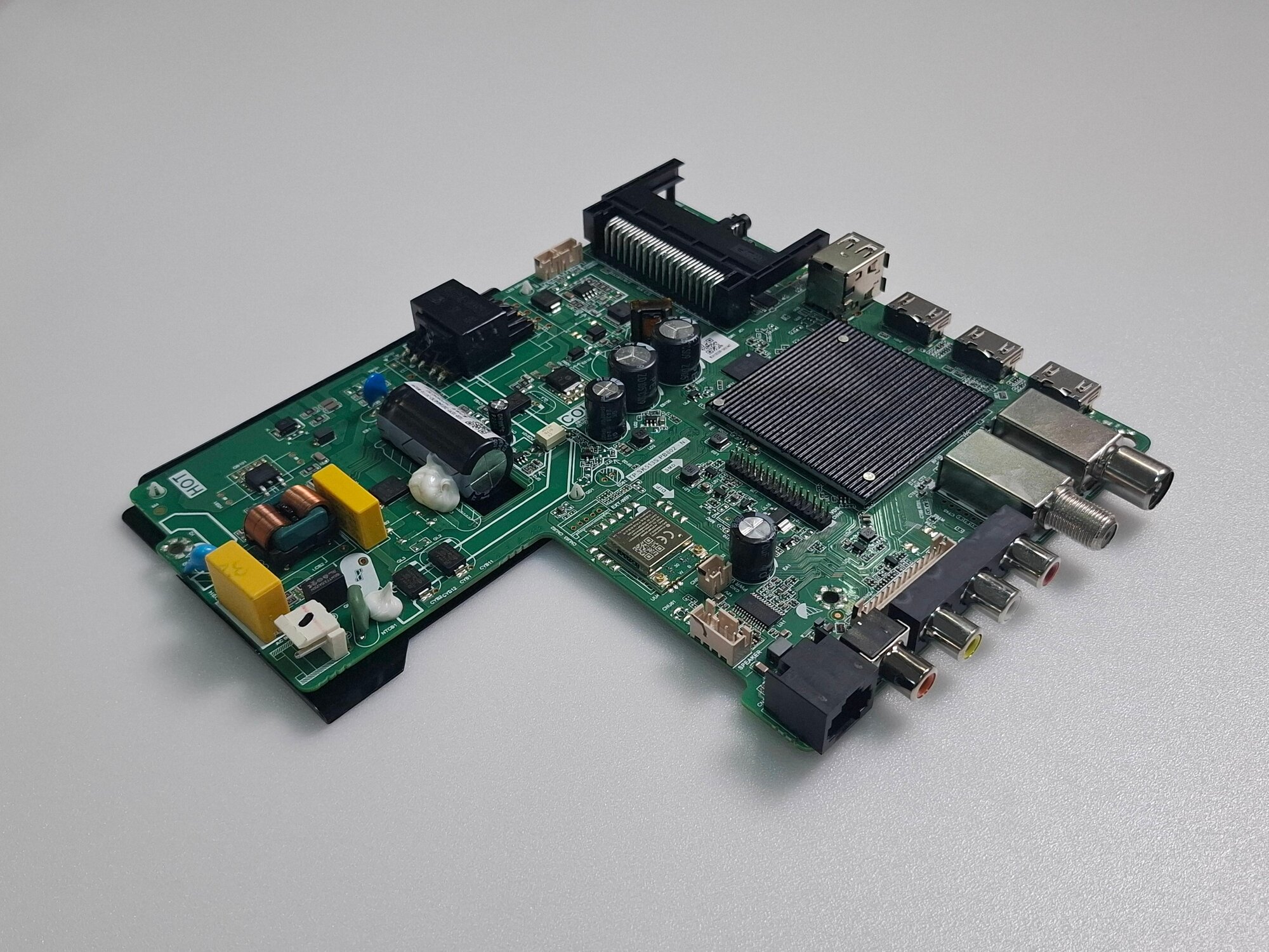 Плата основная (TP. SK513S. PB802), для телевизора HI HX-32F01FB P: PT320CT01-1 ver1.3