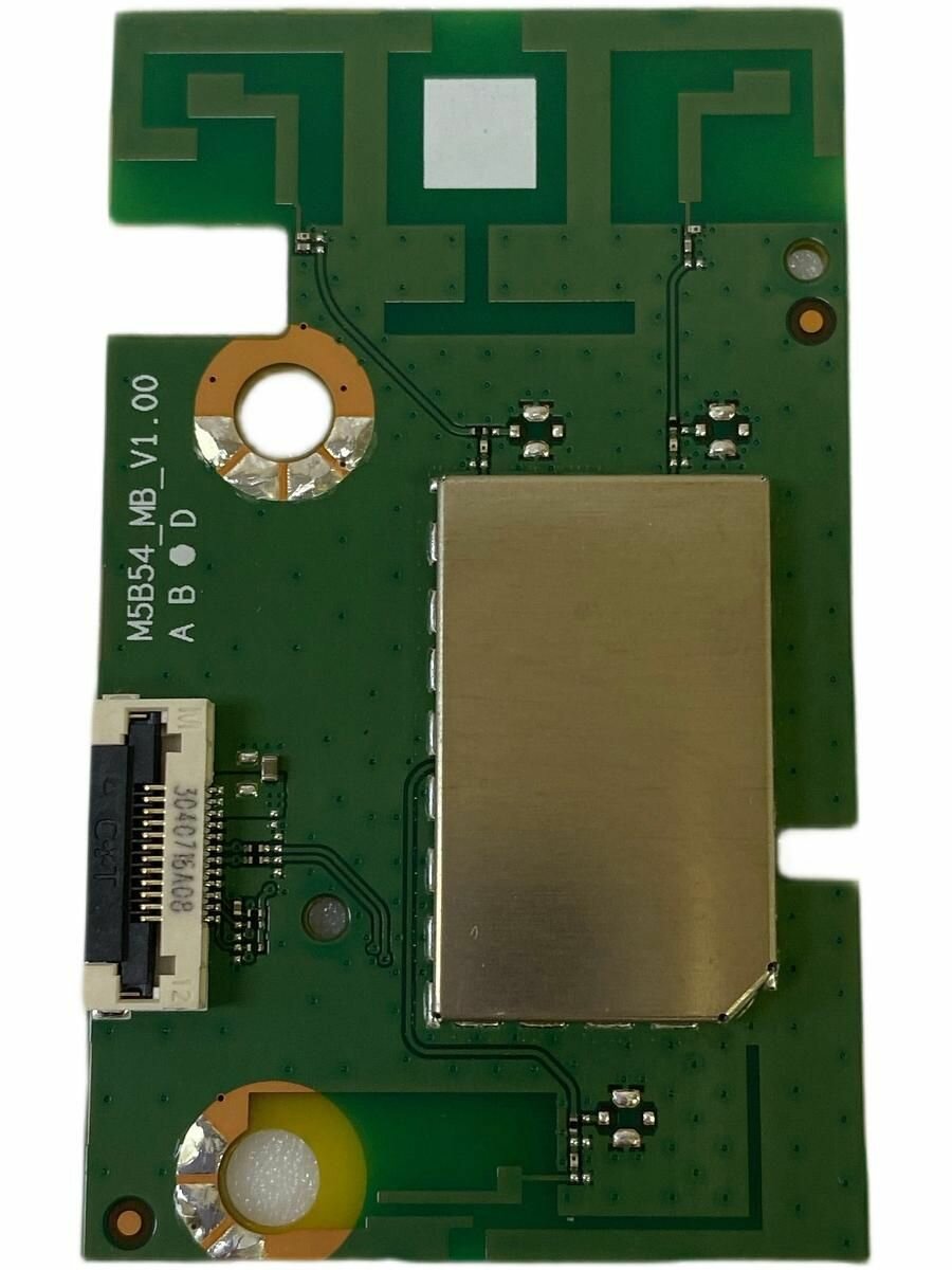 Плата Wi-Fi (RSAG7.820.12014), для телевизора Toshiba 75C350LE P: HV750QUB-F91