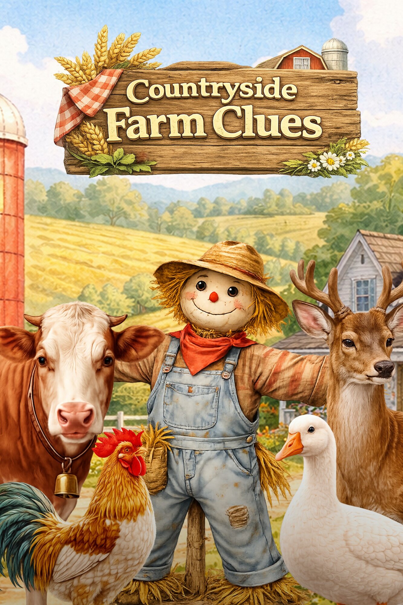 Countryside Farm Clues (Xbox One) — ключ активации Xbox / Microsoft Store · Xbox One, Xbox Series X|S · цифровой ключ · любой регион