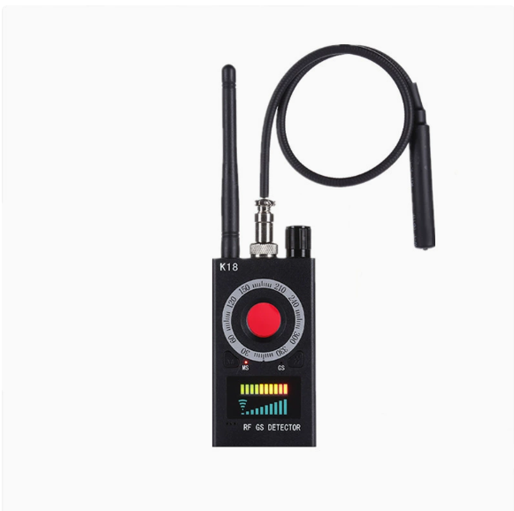 Остановить незаконное слежение - GPS Tracker Hidden Camera Detector - это эффективный детектор, который предотвращает подслушивание и скрытую видеозапись