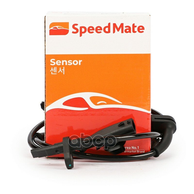 Датчик ABS передний левый FORD B-Max, Fiesta 8V512C204AD SpeedMate арт. SM-SEN240
