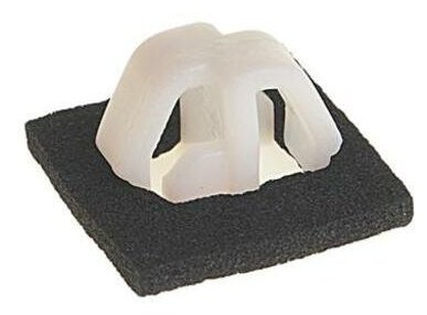 Клипса SSANGYONG Actyon (10-), Rexton (02-) крепления молдинга OE 7955808000