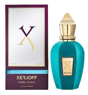 Парфюмерная вода Xerjoff унисекс Erba Pura 50 мл