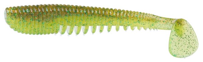 Виброхвост Pontoon21 Homunculures Awaruna, 3.5'