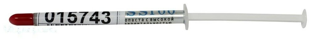 Термопаста Amperin SS100 1 грамм