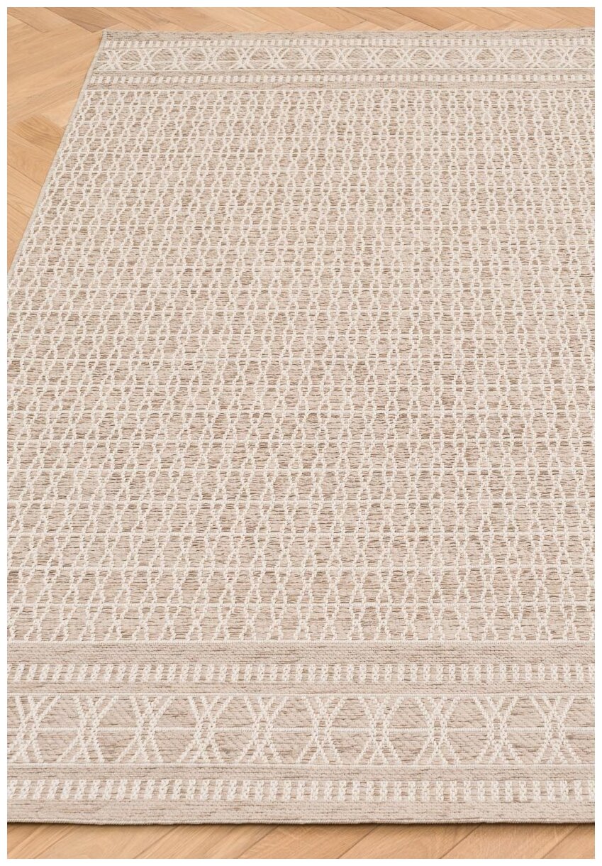 Бельгийский ковер безворсовый 155*230 см Velvet Mc3 1542-H819