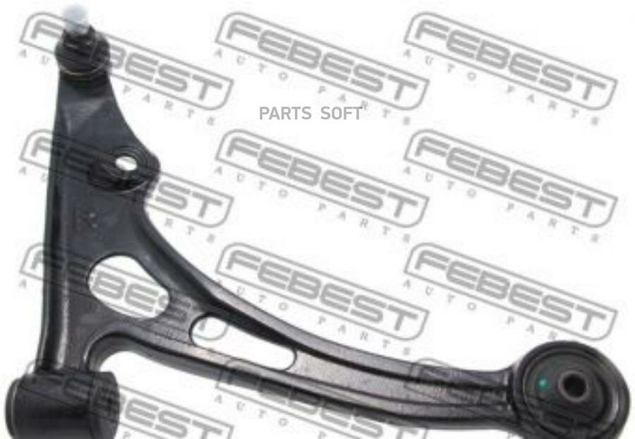 FEBEST 0724-AERRH рычаг передний правый (SUZUKI LIANA RH413/RH416/RH418 2001-2008) FEBEST ()