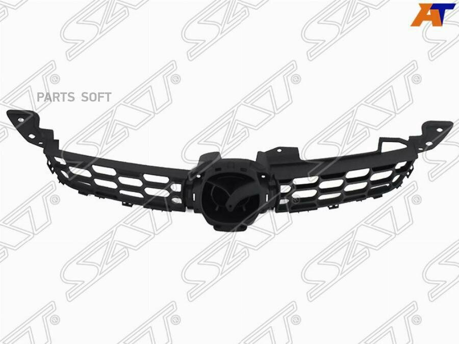 Решетка радиатора Mazda CX-7 06-10 SAT ST-MZ60-093-0 | цена за 1 шт