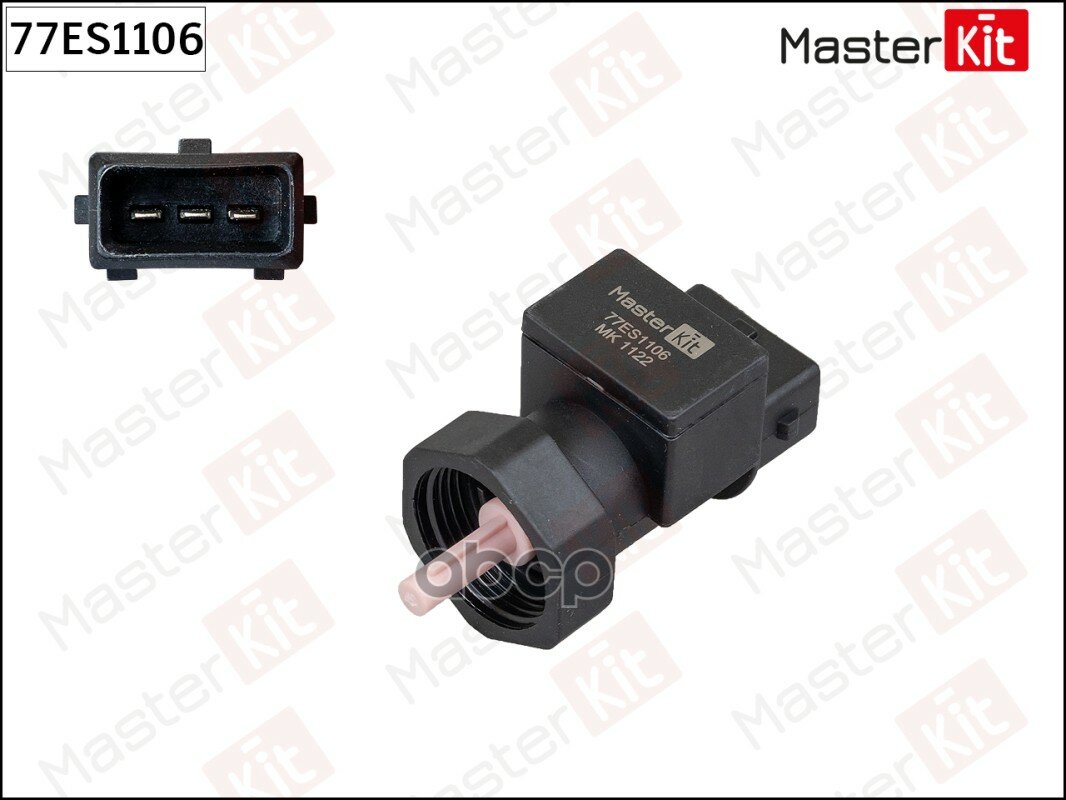 MASTERKIT 77ES1106 Датчик частота вращения АКПП HYUNDAI/KIA MASTERKIT 77ES1106 — фото 1