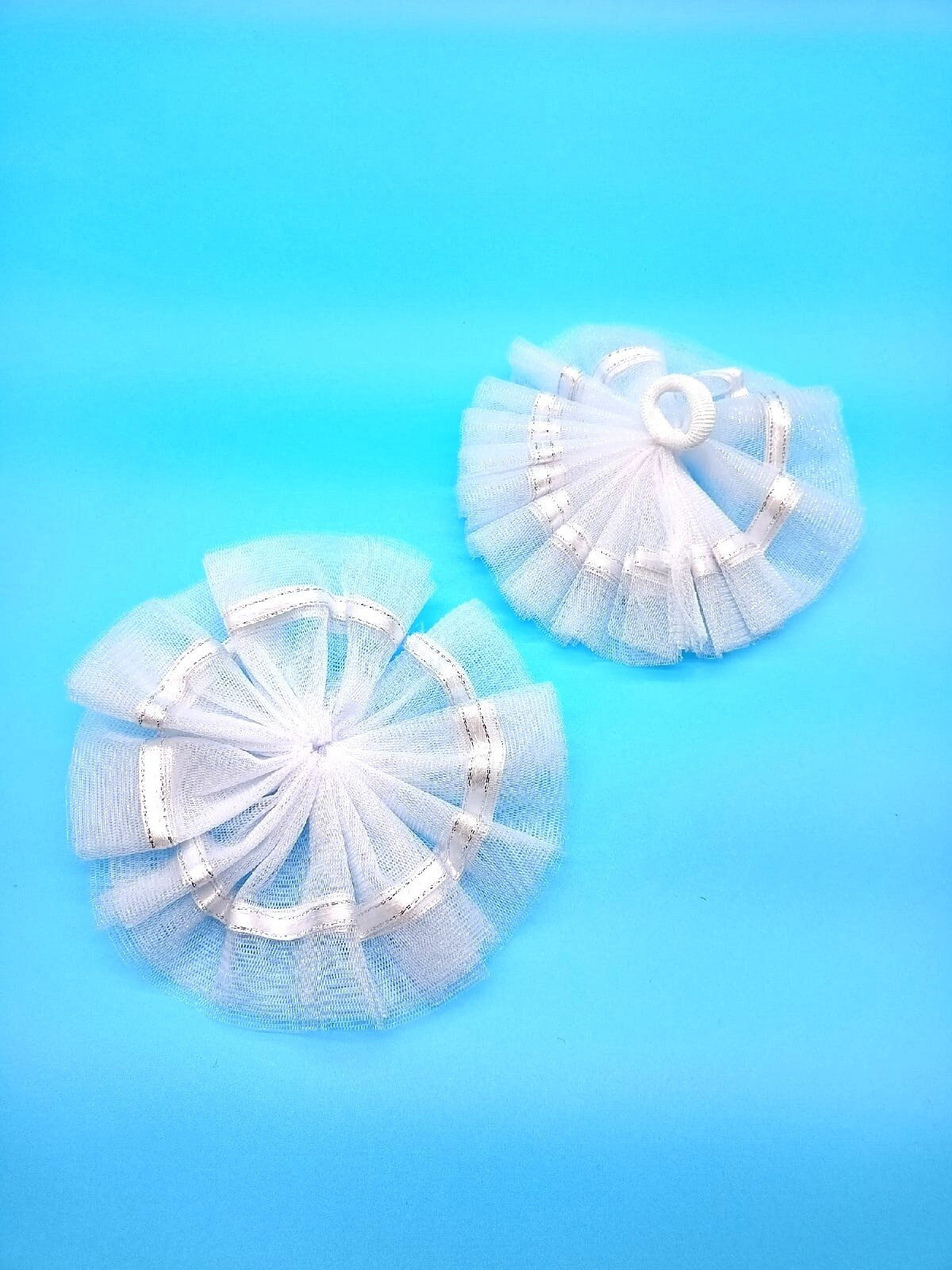 Банты / n. 15 / для девочек / 2 штуки