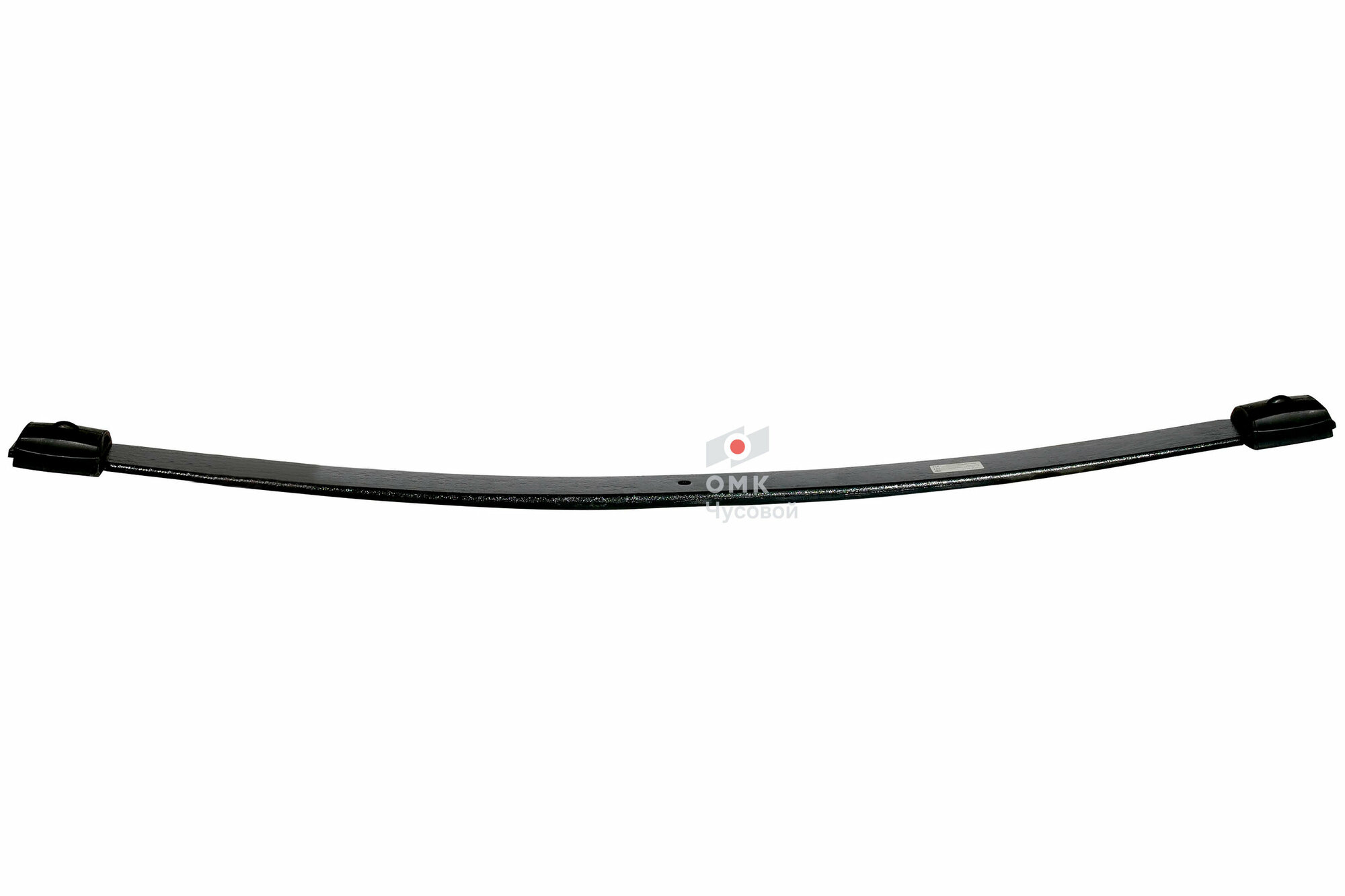 Лист №2 Рессора задняя для Peugeot Boxer 3, Citroen Jumper, Fiat Ducato 250 2 листа (прямой)