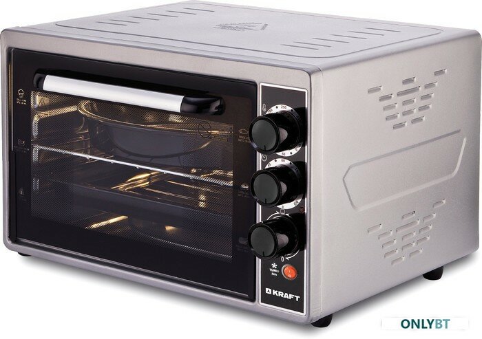 Мини-печь Kraft KF-MO 3803 KGR
