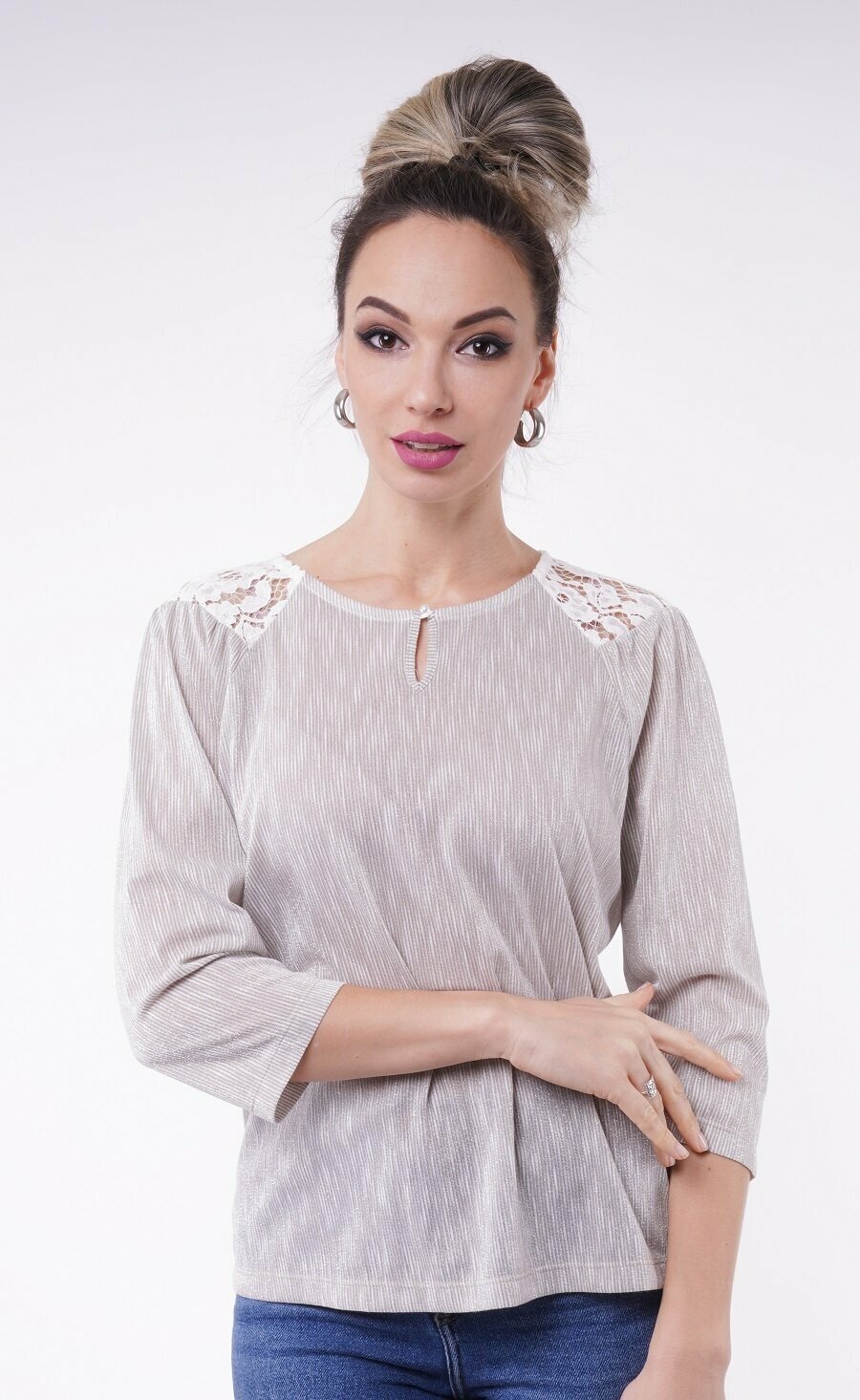 Блуза Мода и стиль