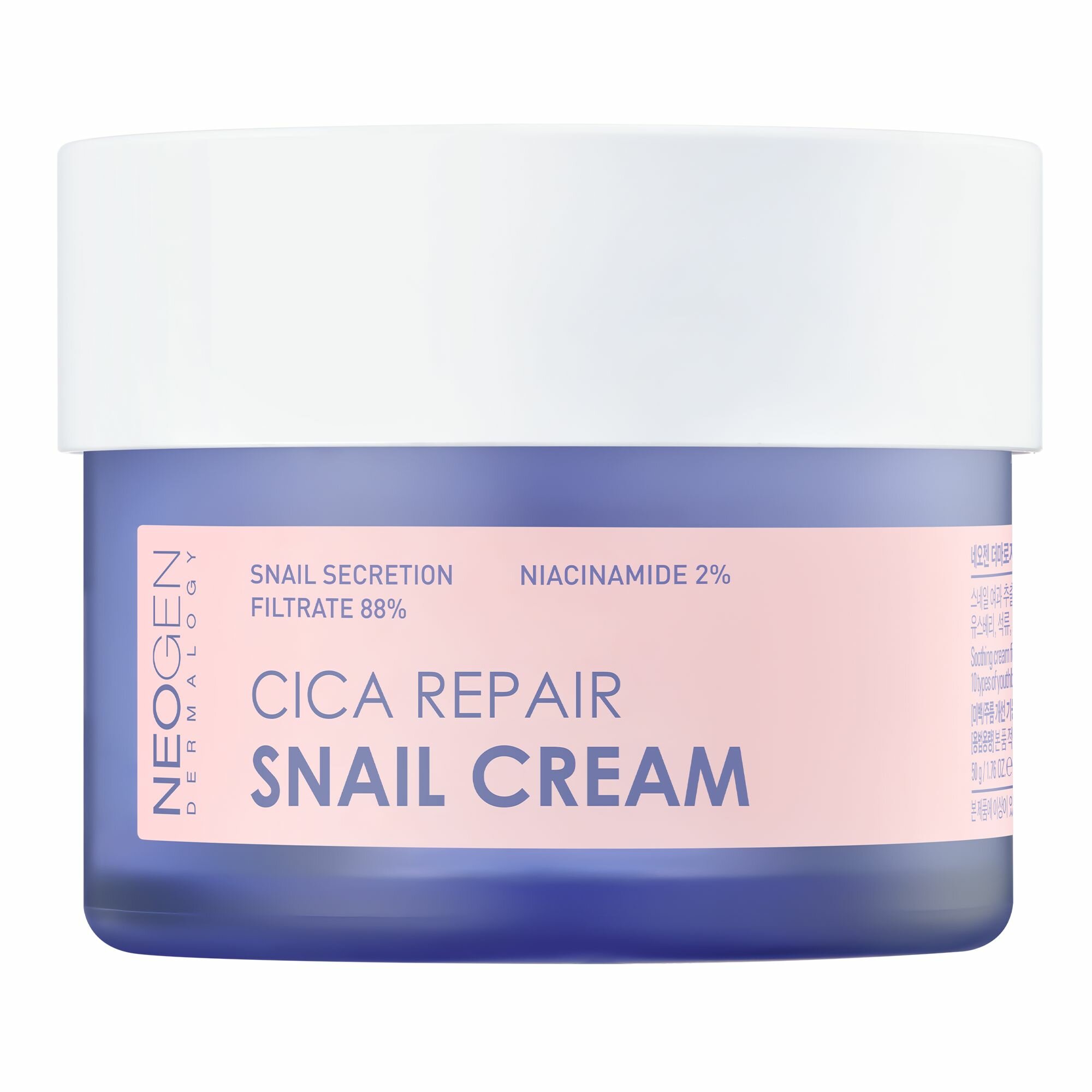 NEOGEN Крем для лица Cica Repair Snail