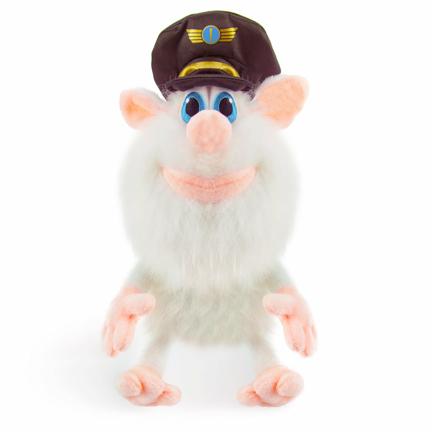 Мульти-пульти. "Буба пилот" 20 см, без чипа, в пак арт. M9843-20ANS