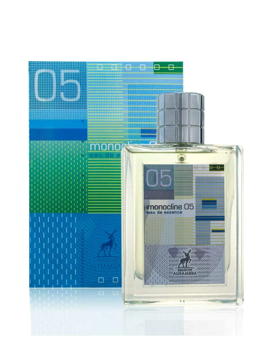 Maison Alhambra Парфюмерная вода Monocline 05 100 мл