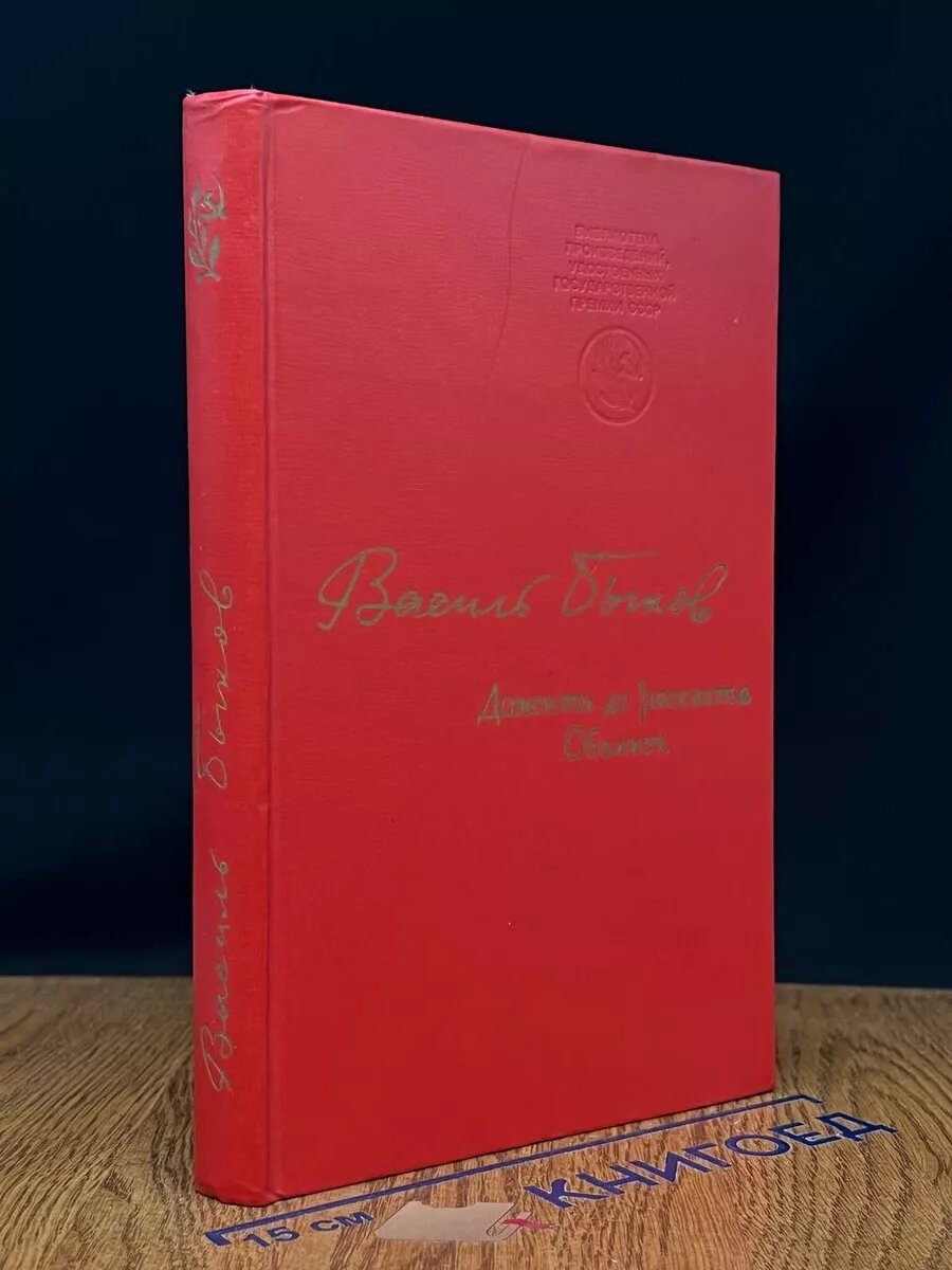 Книга. Дожить до рассвета. Обелиск 1976 (2039826441320)