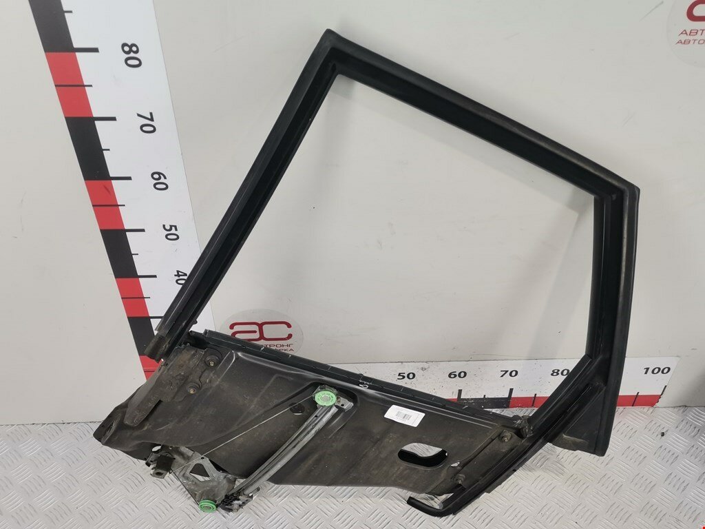 Стеклоподъемник механический двери задней левой Audi 80 B4 893839399 арт. 1833069