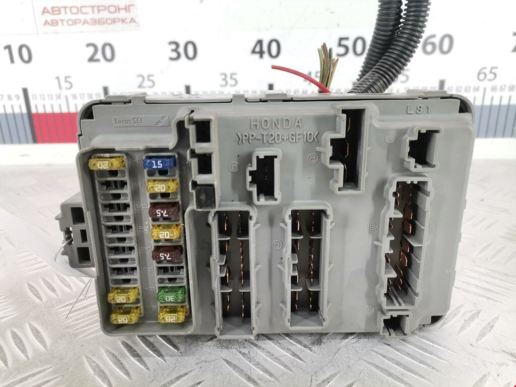 Блок комфорта Honda Accord 6 38210S1AG21 арт. 1663144