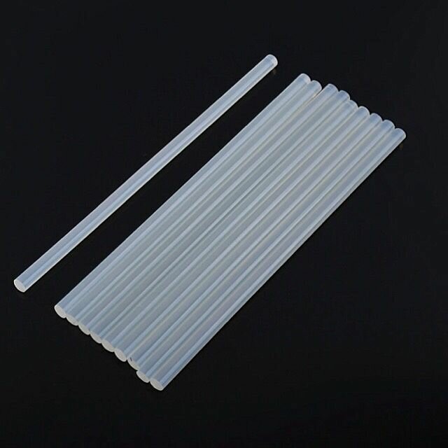 Стержни /для клеевого пистолета/ 7 мм, длина 280 мм