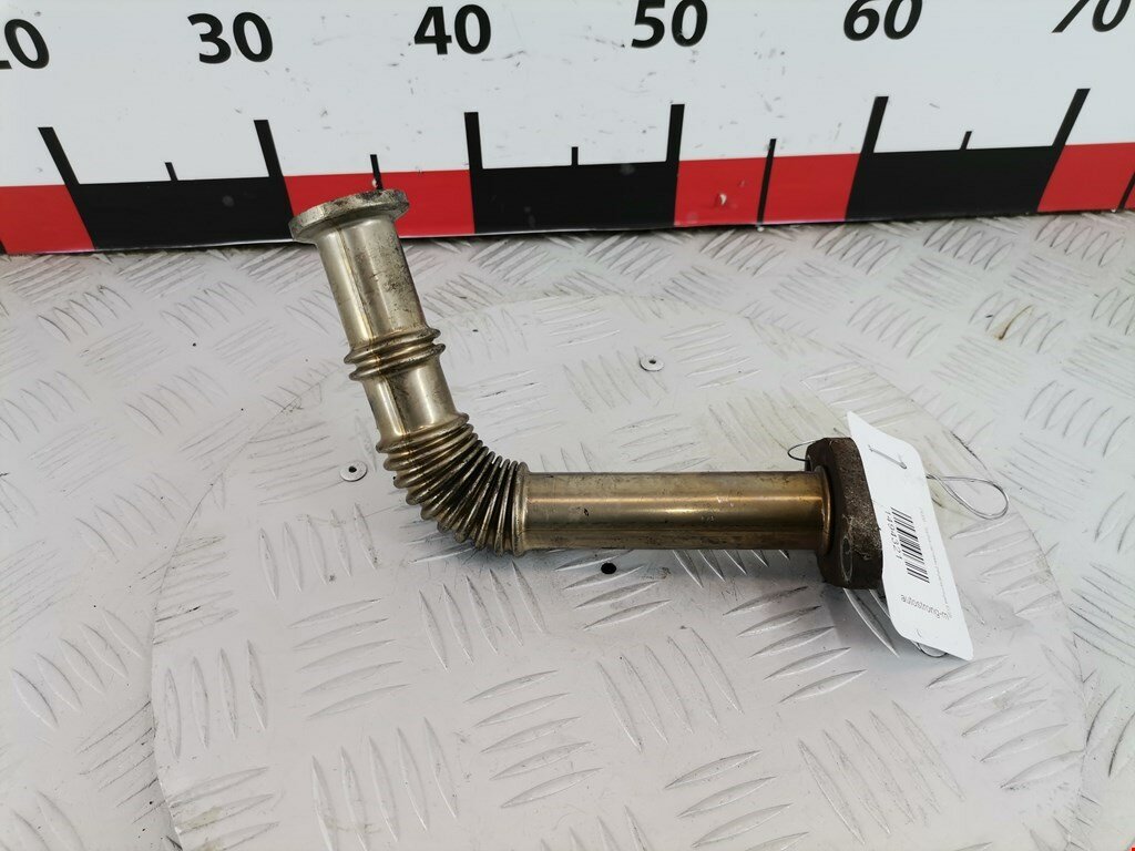 Трубка системы рециркуляции EGR (трубка картерных газов) Seat Arosa 028131521AS арт. 1494321