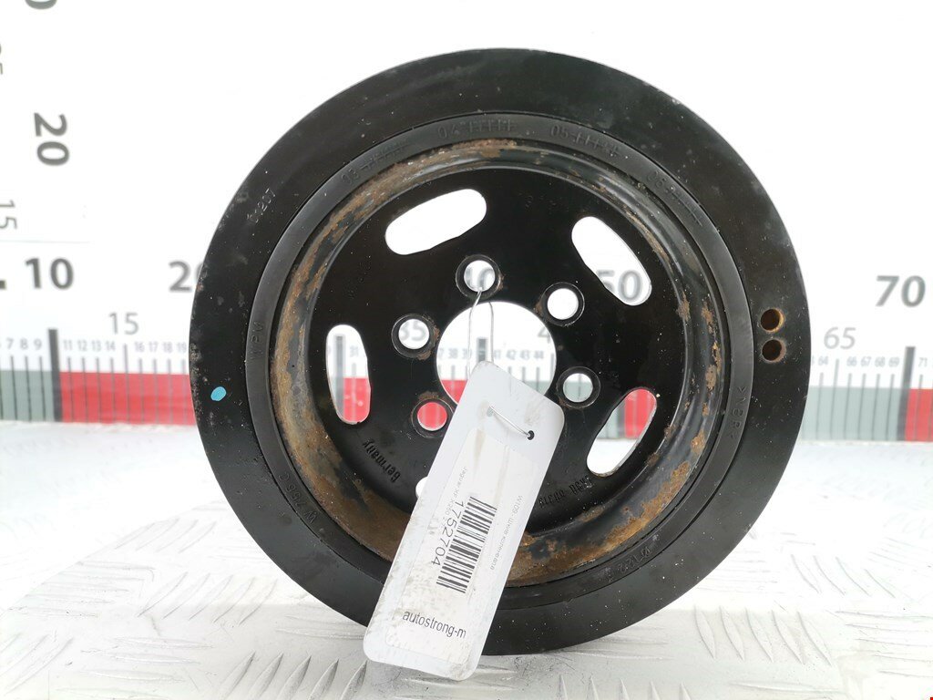 Шкив коленвала Jaguar XF (X250) 4R8Q6B319AA арт. 1752704