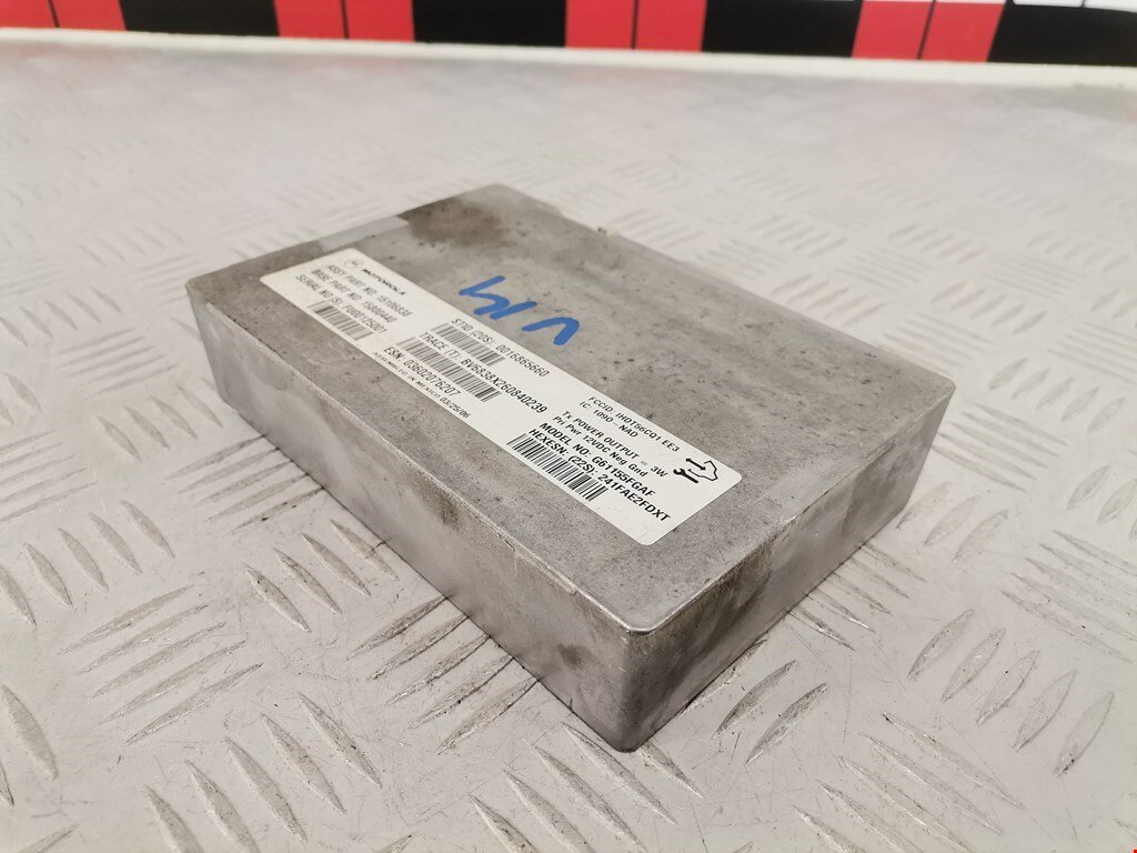 Блок управления телефоном (Блютуз Bluetooth) Chevrolet Tahoe (GMT900) 15800441 арт. 1404333