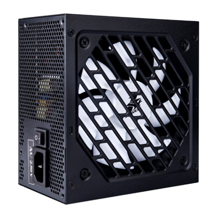 Блок питания 750Вт 1STPLAYER PS-750FK FK 750W (APFC,120мм,2PCI,6SATA)