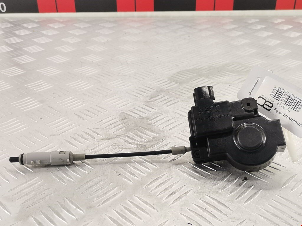 Сервопривод (электропривод моторчик привода) лючка бензобака Lexus CT 7703076010 арт. 1076124