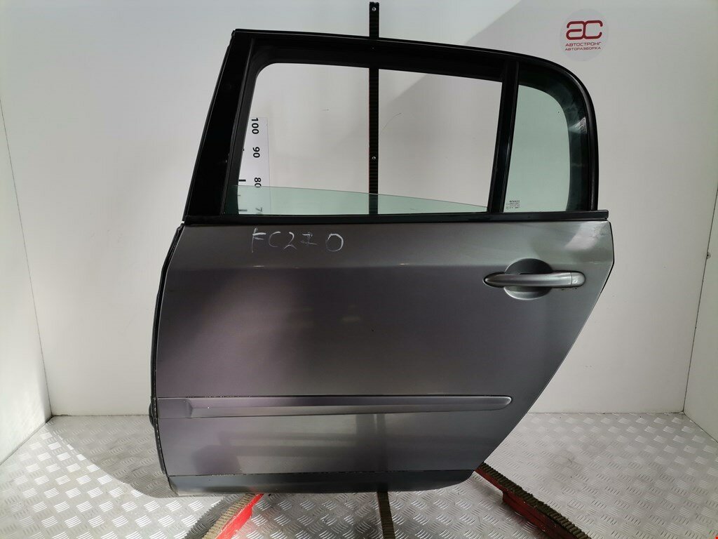 Дверь задняя левая Renault Vel_Satis 7751472403 арт. 1446506
