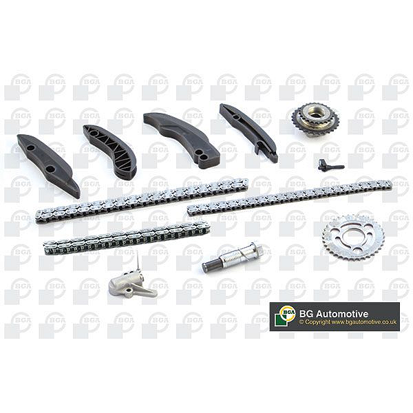 BGA TC0960FK рем. к-кт цепи грм и тнвд\ BMW (БМВ) e81 / f20 / e90 / f30 / e60 / f10 / x1 / x3 / x5 / x6 1.6-3.0d n47 / n57 05
