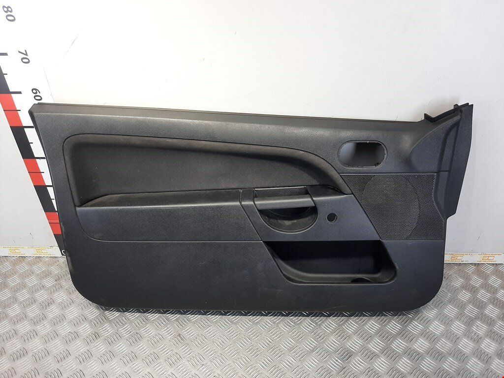 Обшивка (карта) двери передней левой Ford Fiesta 5 6S61B23943A арт. 990730