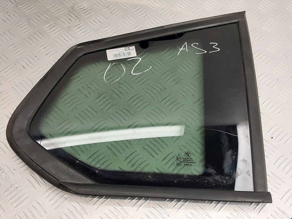 Стекло кузовное заднее правое BMW X3 (F25) 51377205630 арт. 730382