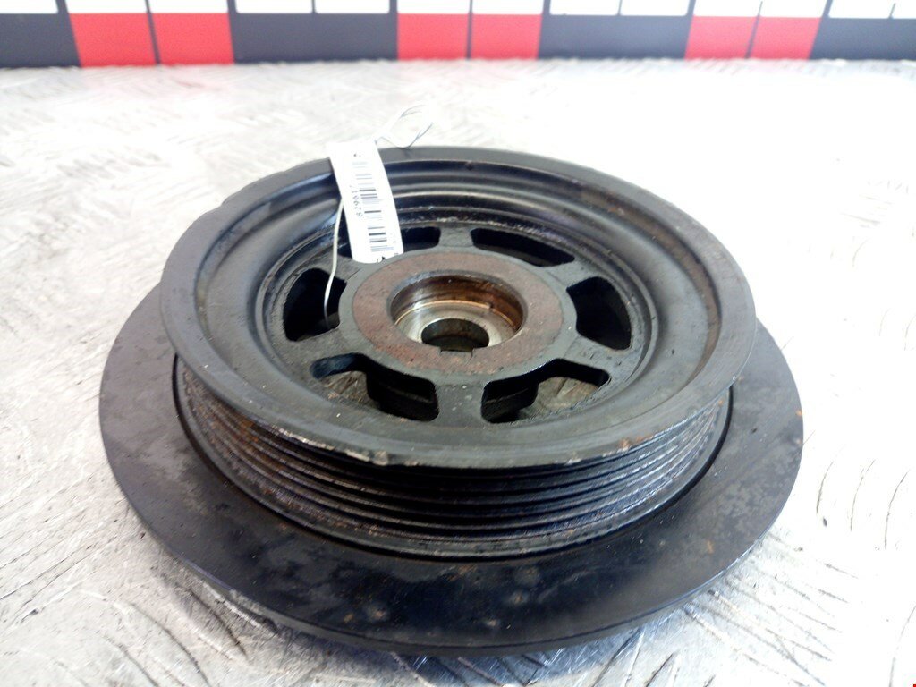 Шкив коленвала Volkswagen Golf 4 022133203D арт. 829617