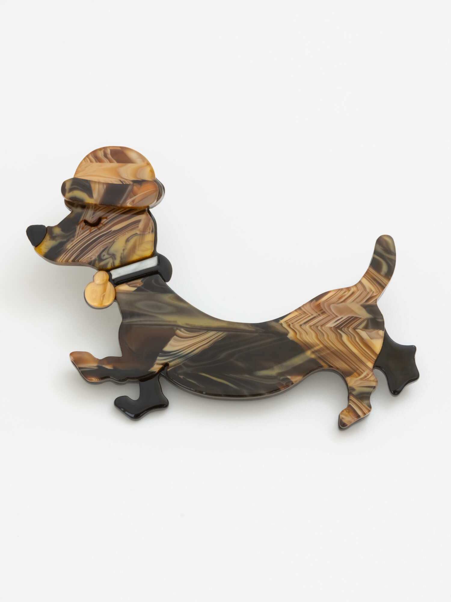 Брошь, акрил