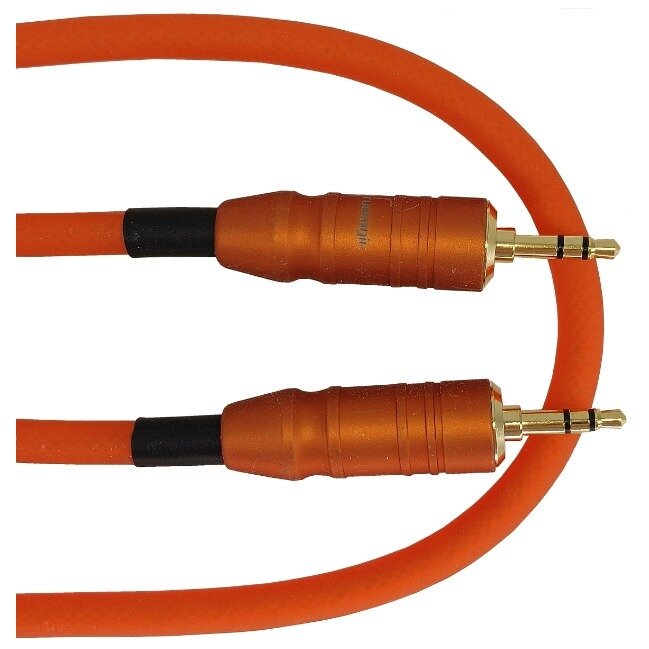 Кабель аудио 1xMini Jack - 1xMini Jack True magic TEMN001 1.0m