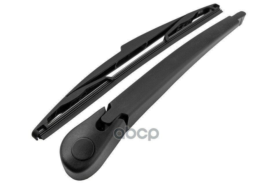 Задний рычаг стеклоочистителя + щетка RENAULT LAGUNA II COMBI 2001-/WIPER BLADE LENGTH: 350 MM/ NTY арт. EWBRE004