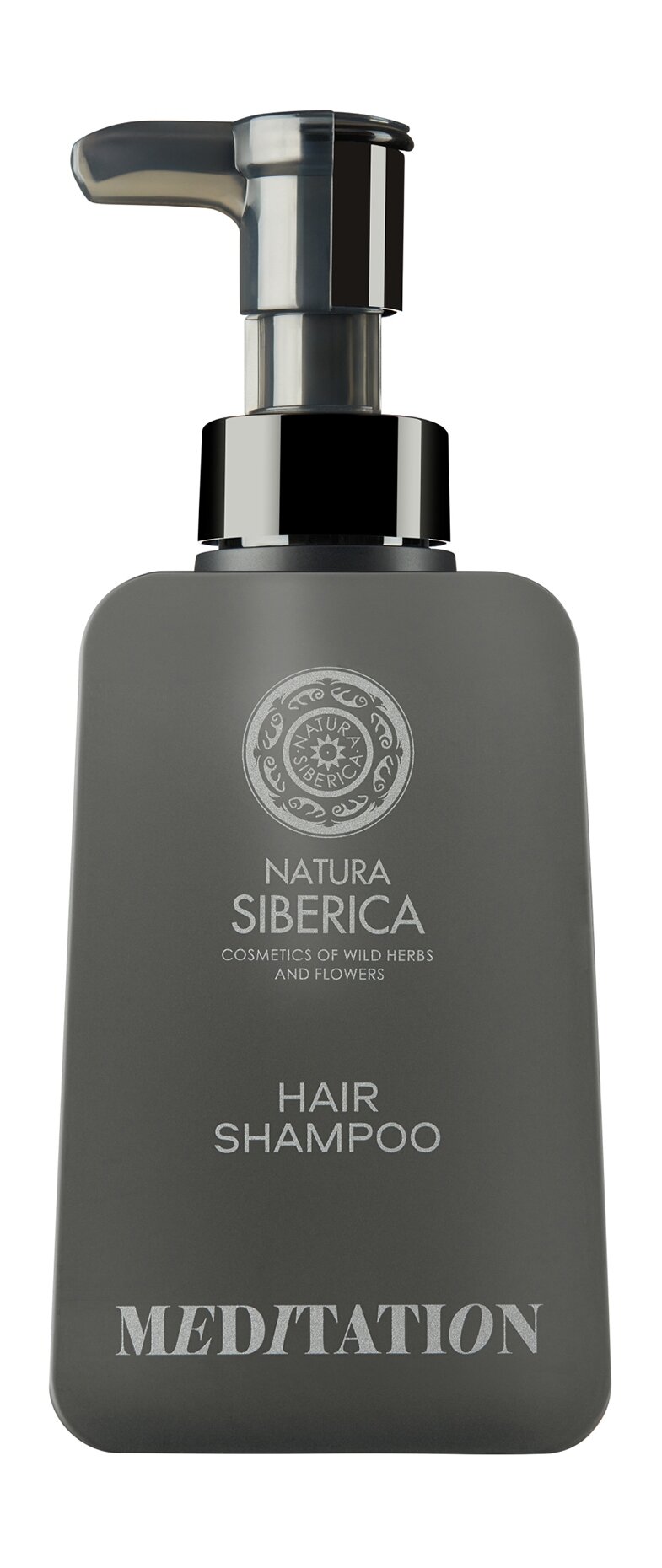 NATURA SIBERICA Шампунь для волос Shades Of Siberia Meditation, 450 мл