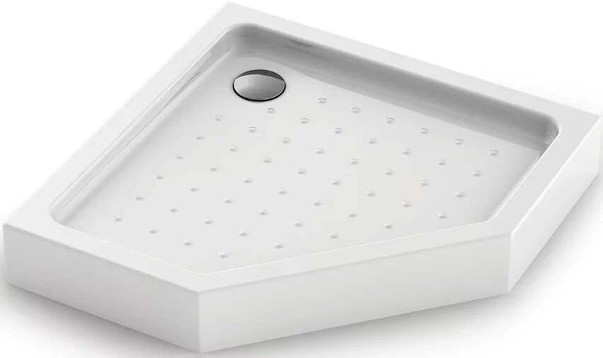 Акриловый поддон 100x100 см Veconi Tezeo Acrylic TZ53-100-C5