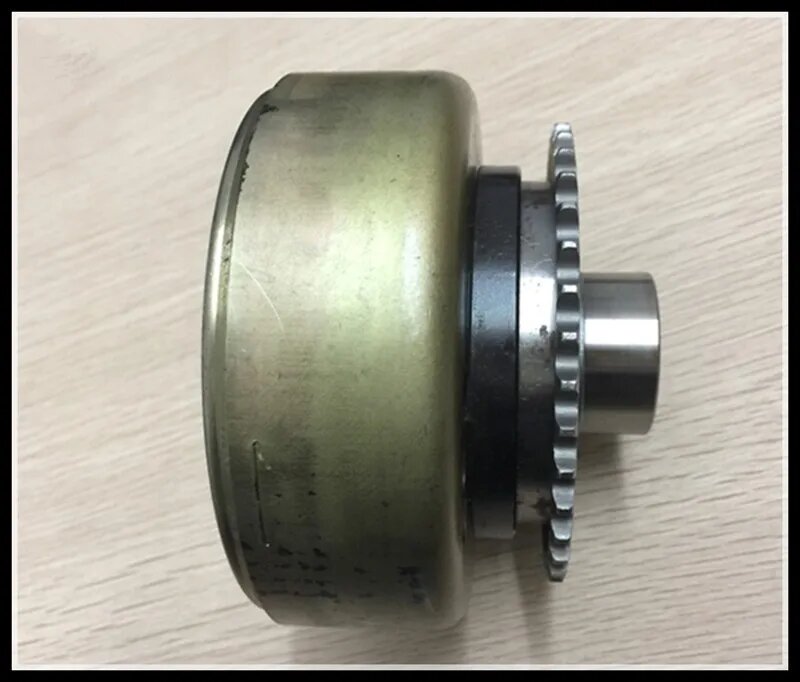 Мотоцикл Магнитный двигатель катушка Зажигания DD150 DD250 CBT250 CA250 ATV250 обмотки статора Ротора 253FMM Двойной цилиндр rotor gear