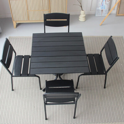 Стул "Рио" уличный для кафе, дачи, ресторана 2 шт.