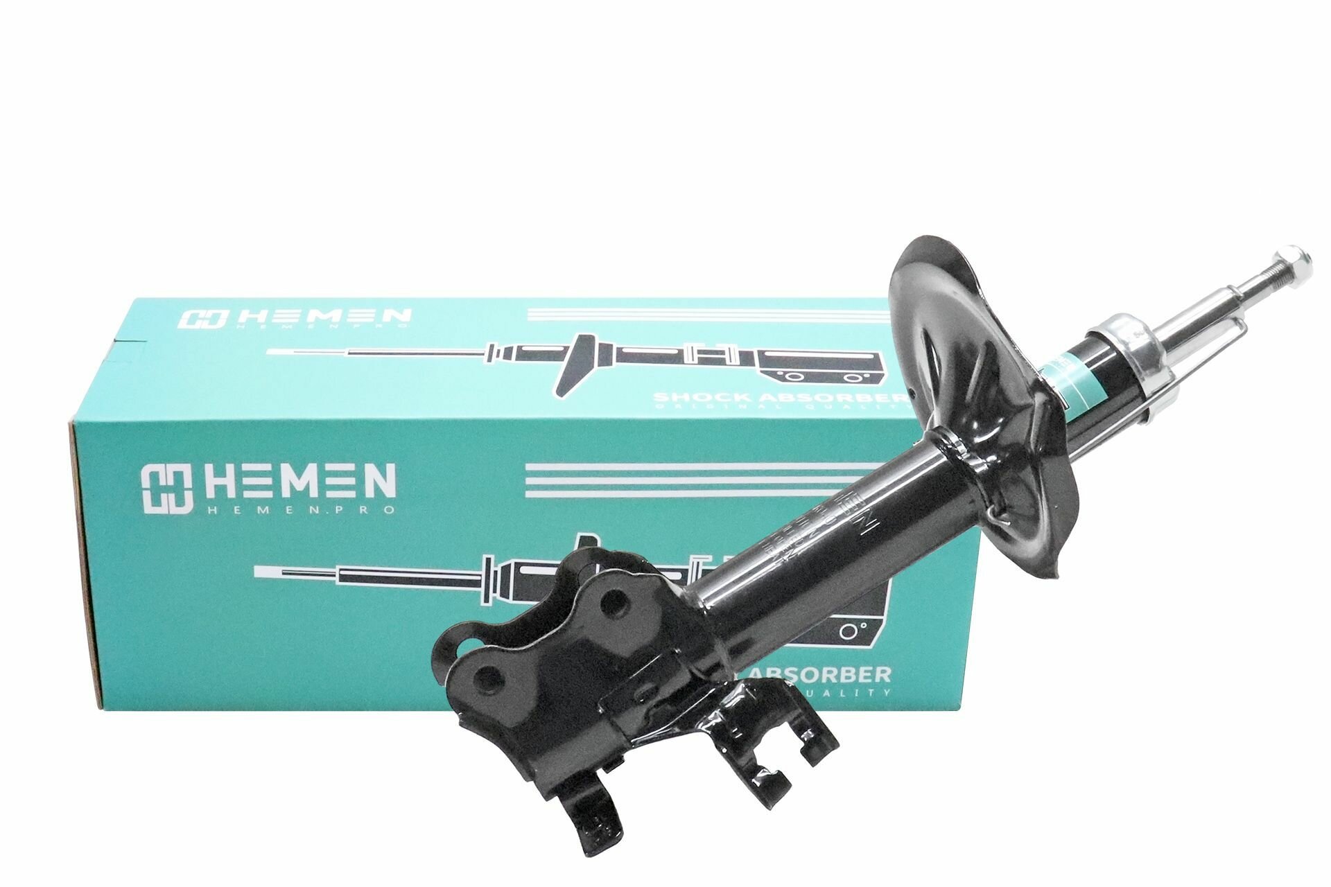 Амортизатор передний правый Nissan Almera 00-, Almera Classic 06-, Sunny 2000-(HSAR040)